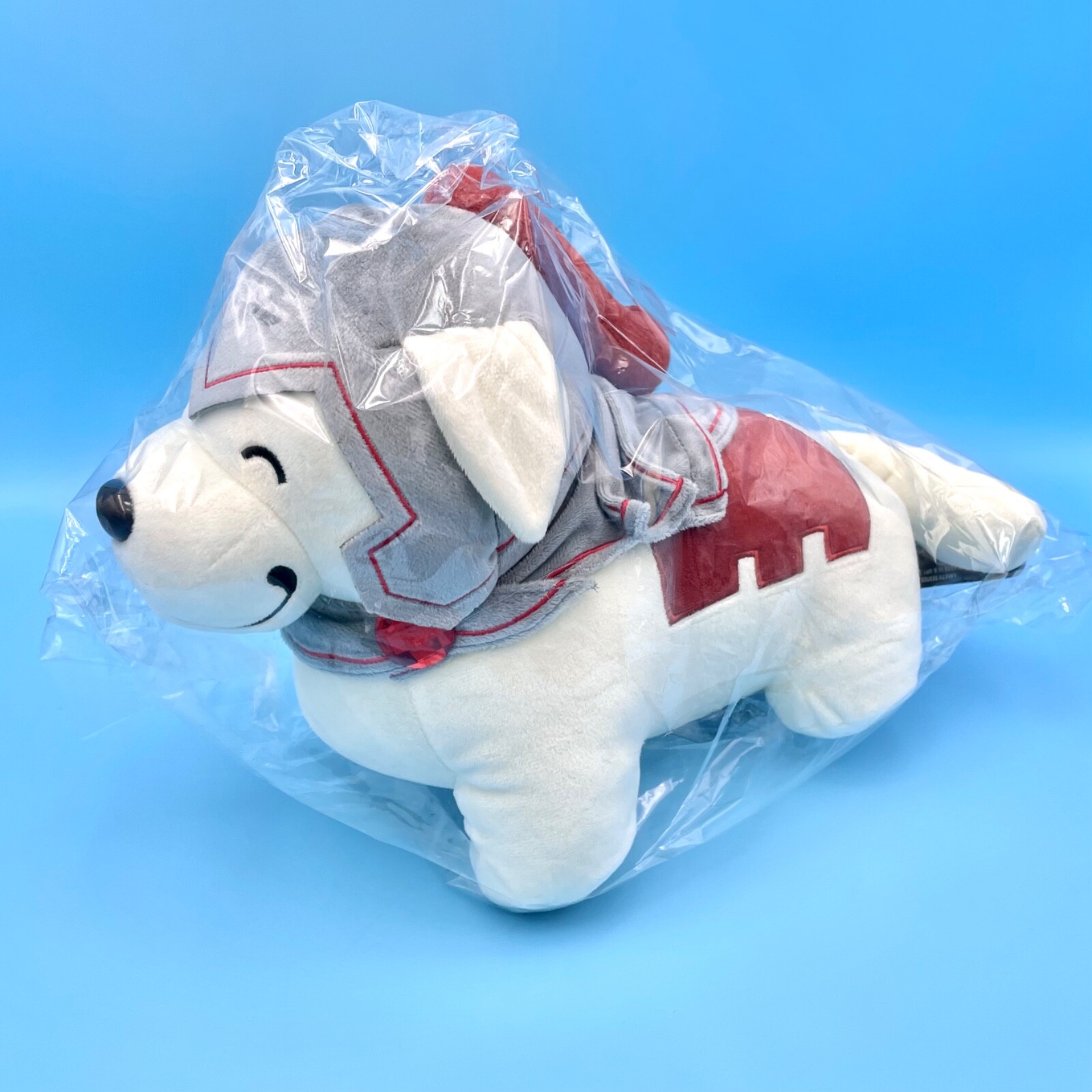 Wargroove Caesar Plush Figure (11” Tall) Cherrystone Kingdom War Dog ...