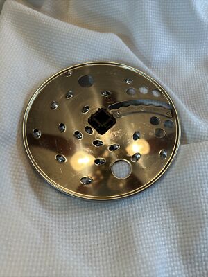 Hamilton Beach Food Processor Slicing / Shredding Disc 70730 70740 ...