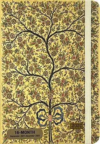 2022 Silk Tree of Life Weekly Planner (16-Mont... by Peter Pauper Press ...