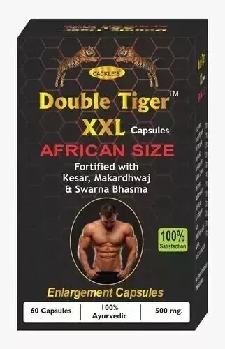 Male ENLARGER Longer Wider Bigger -4 INCH GROWTH- ENLARGEMENT PILLS 60 ...