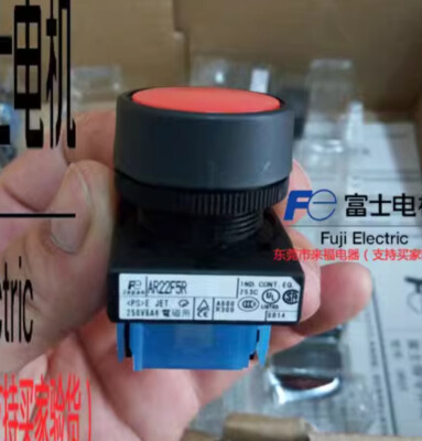 1pcs Fuji Electric Pushbuttons Switches AR22F5R/ AR22F5R-11R | eBay