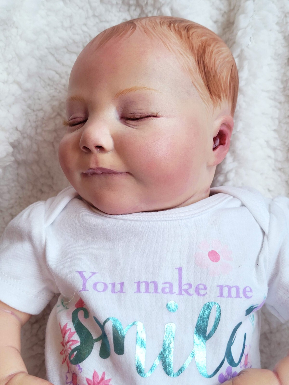 Reborn Baby - RealBorn June by Bountiful Baby, 19" Realistic Lifelike ...