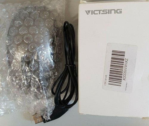Mouse - VICTSING - USB - Model VTPC081AS - silber | eBay