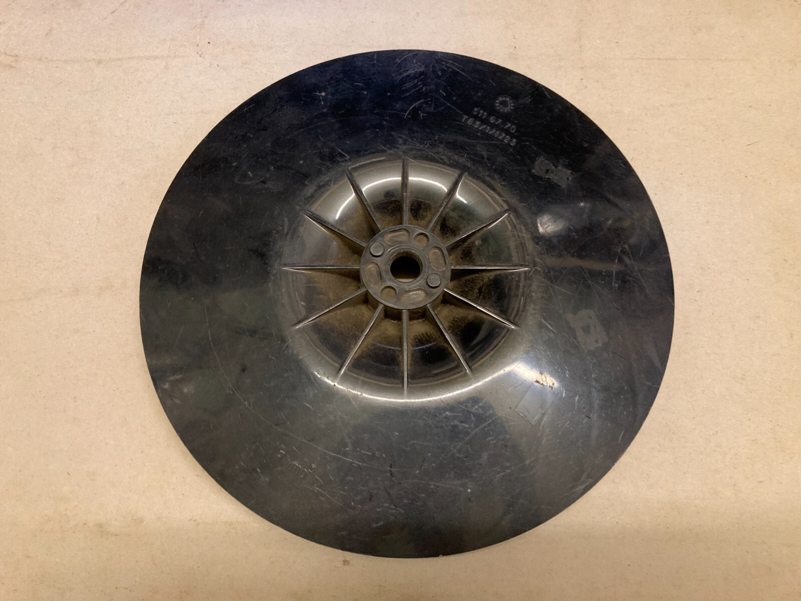 Original Flymo XE30 Impeller Pt No. 5116770 5116770-00/8 | eBay UK