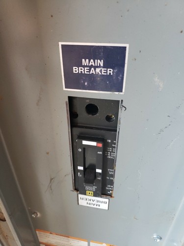 KDL32250 SQUARE D 250 AMP POWER PACT CIRCUIT BREAKER | eBay