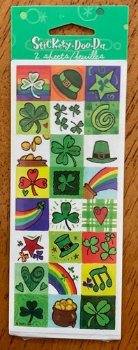 *REDUCED Prices Vintage AGC, Stickety-Doo-Da, Dennison, Etc Stickers ...