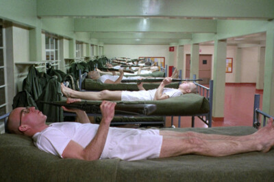 Matthew Modine Poster Print Full Metal Jacket In Bunks 18x24 | eBay