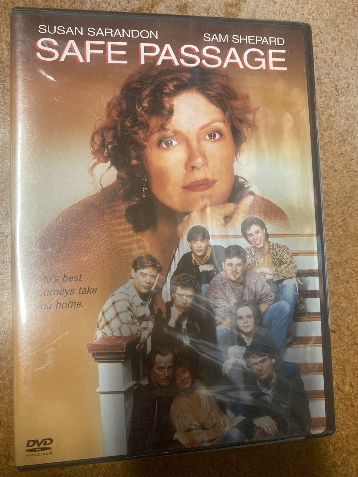 Safe Passage (DVD, 2004) for sale online | eBay