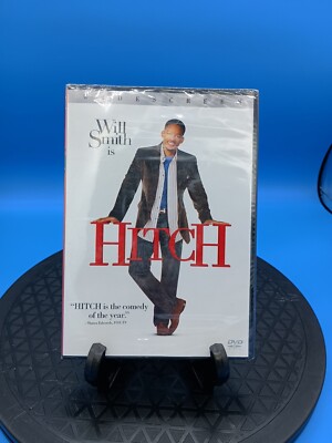 Will Smith Hitch (DVD: 2005) Brand New Sealed | eBay