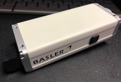 Basler Night Vision IP C-Mount Camera BIP2-2500c-dn working MINT | eBay
