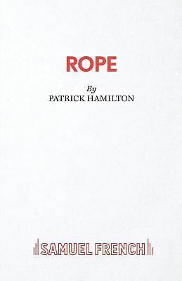 Rope by Patrick Hamilton (2011, Trade Paperback) for sale online | eBay