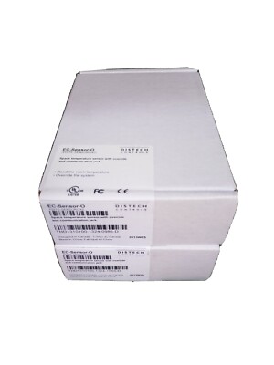 New Distech Controls PDITE-SensorOx0 EC-Sensor-O | eBay