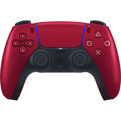 Sony PlayStation 5 DualSense Wireless Controller - Volcanic Red ...