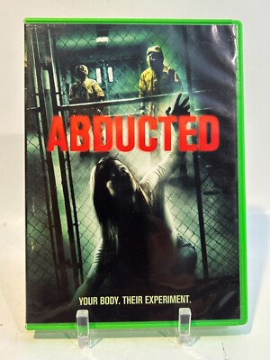 Abducted (DVD) | eBay