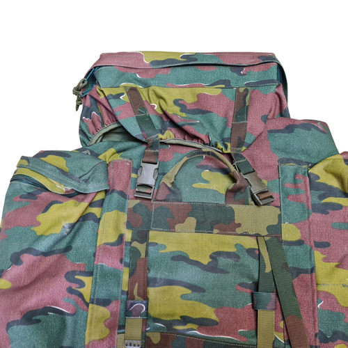 Super Grade Genuine Belgian Army 110L Rucksack Backpack Bergen M97 ...