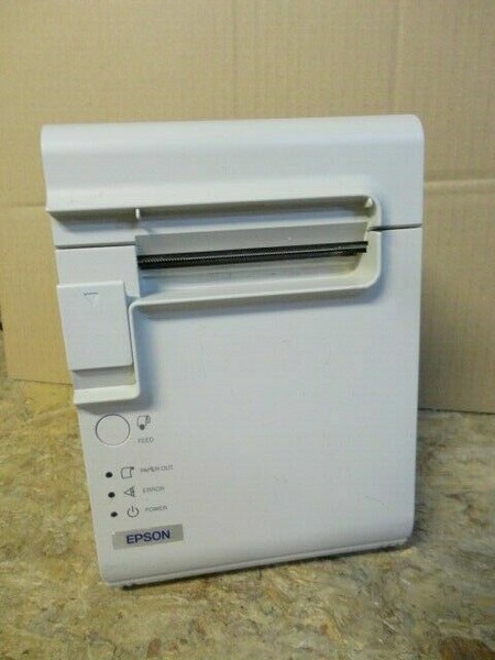 Epson Tm-l90 M165B Thermal Label Printer for sale online | eBay