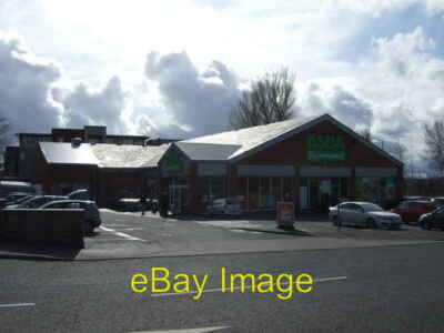Photo 6x4 Supermarket, St Mary's Road Garston c2012 | eBay UK
