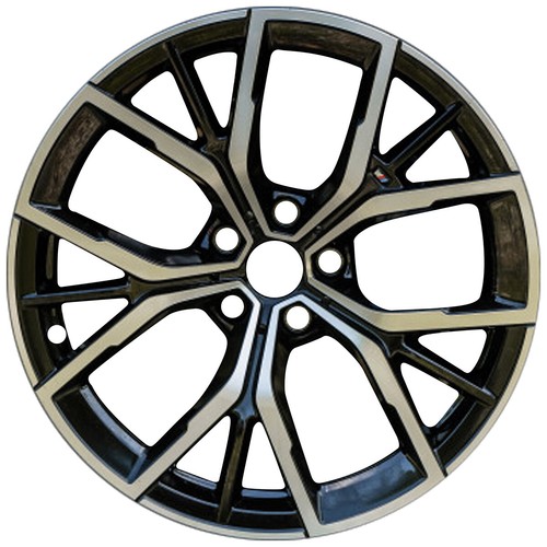 BMW 530i 540i M550 530e M550i 2021 2022 19" OEM Wheel Rim 36118747405 ...