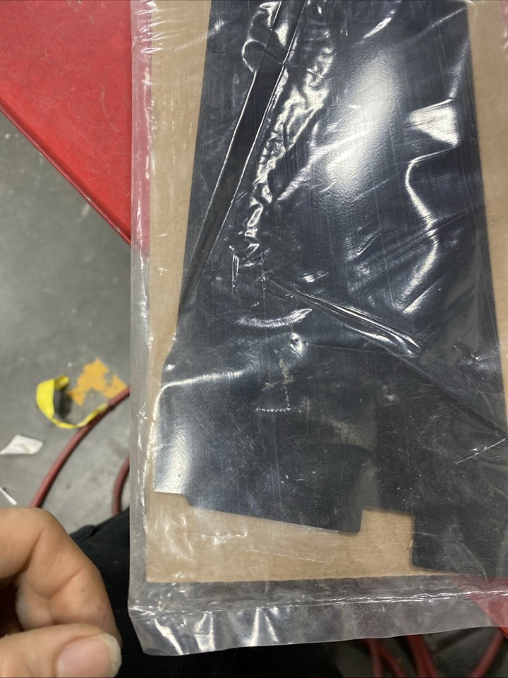 Genuine Toyota Black Out Tape 75923-0C030 RH REAR DOOR | eBay