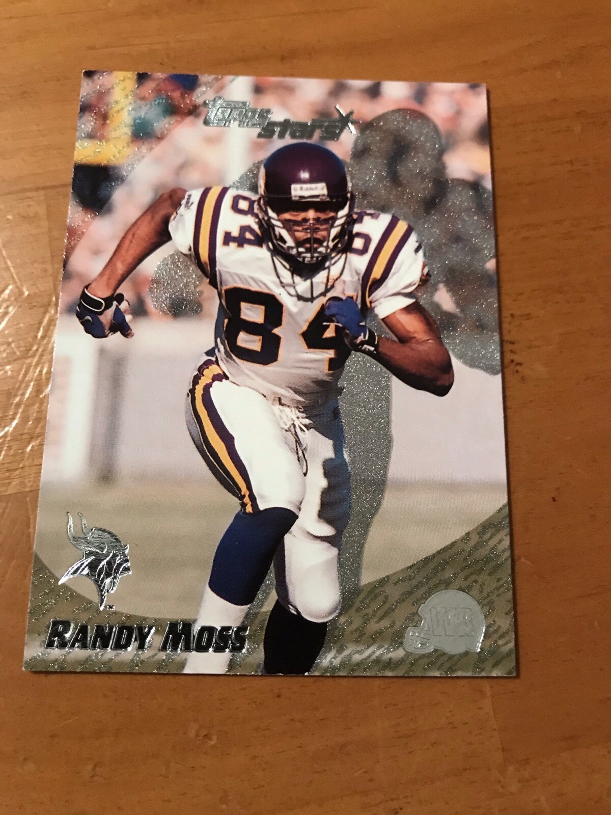 2000 Topps Stars - #30 Randy Moss for sale online | eBay