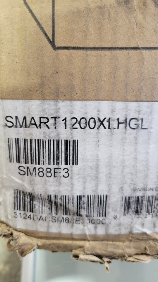 Tripp-Lite SMART1200XLHGL SmartPro Medical Tower Line Interactive Power Supply | eBay