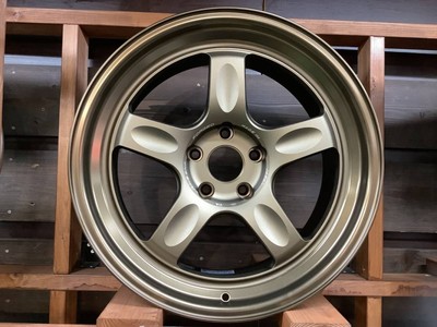 JDM Wheels RAYS 18x9.5J 5x114.3 20 OLK RACING 21C FORGED Set4 SP | eBay