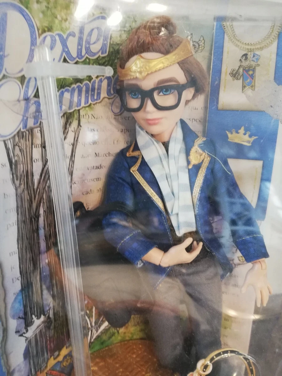 Dexter Charming Ever After High Doll