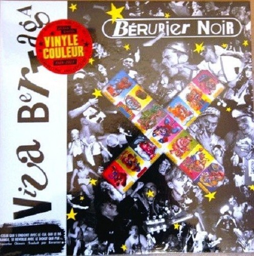 Bérurier Noir - Viva Bertaga (2xLP, Album, RE, RM, RP, Dar) | eBay