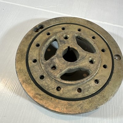 OEM GM 6272222 Harmonic Balancer SBC 283 307 327 Chevy 1962-67 | eBay