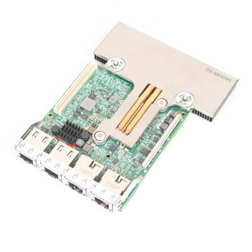 Dell Broadcom 57416 2x10Gb/2x1Gb Ethernet Port Base-T Network Card ...