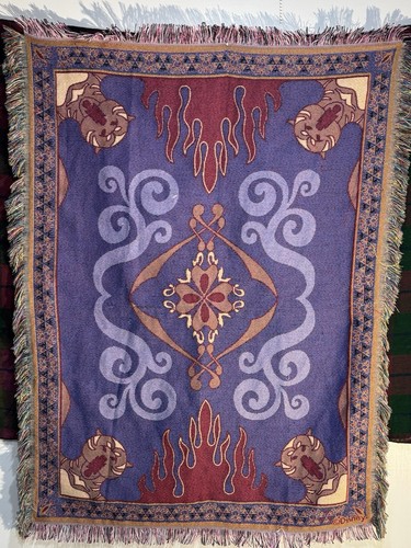 Aladdin Disney Carpet, Aladdin Rug, Magic Rug, Mystical Rug 4ftx5ft | eBay