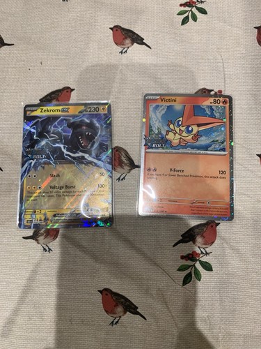 Pokémon TCG Unova Heavy Hitters Premium Collection Black Bolt Promo ...