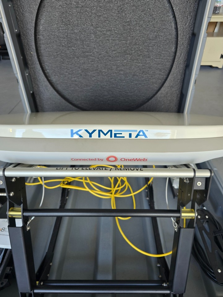 Kymeta U8 Satellite Antenna (OneWeb / Peregrine U8) 📡 | eBay