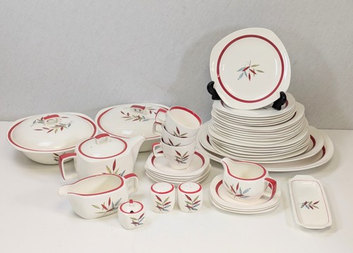 Style Craft By Midwinter- 41x Piece Dinner Set | eBay UK