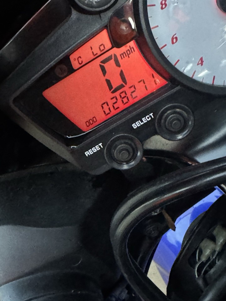 Yamaha R6 5sl 2003-2005 | eBay UK