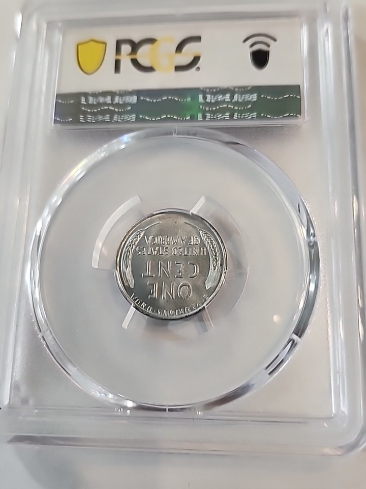 1943-S PCGS MS66+ Lincoln Steel Wheat Cent #...2176 | eBay