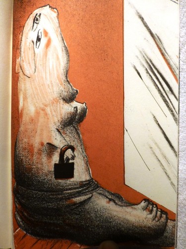 Jörg Remé Ten Surrealist Portraits Orig Lithograph DETLEV MEYER Teure ...