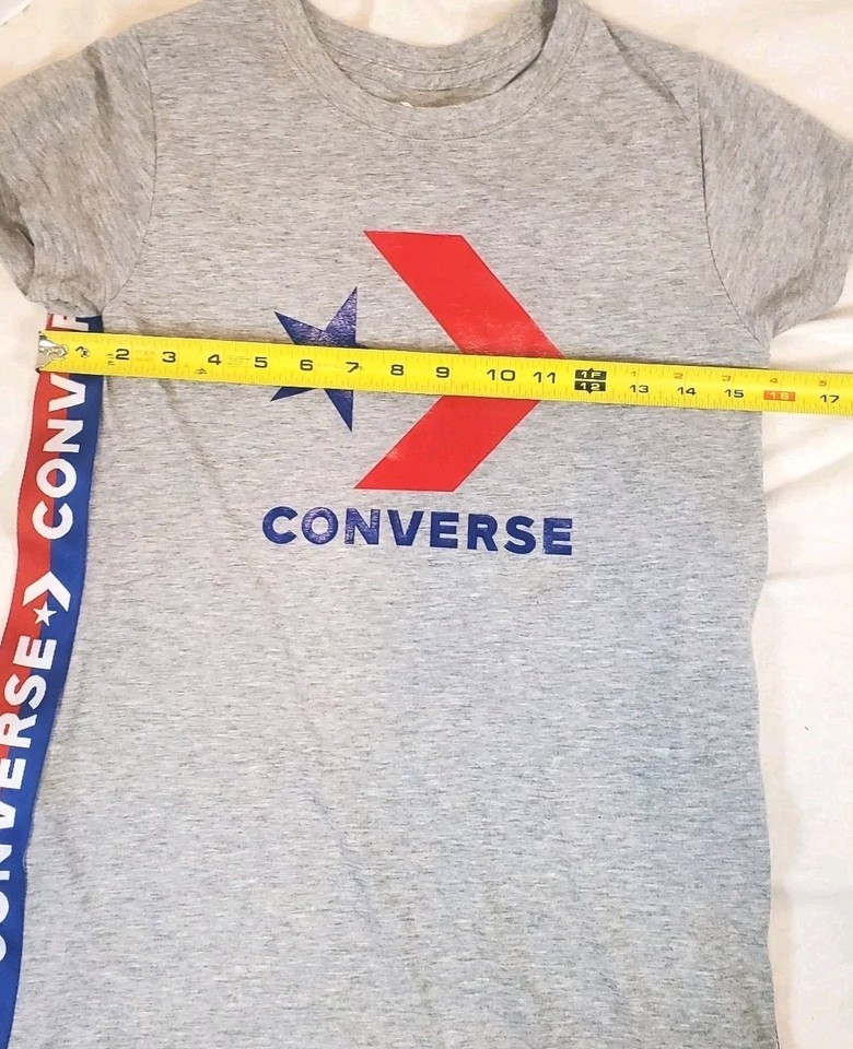 CONVERSE Logo Dress Girl’s Large 12-13 Yrs | eBay UK