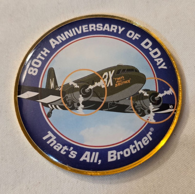 Commemorative Air Force CAF Ghost Squadron D-Day 80th Anniversary ...