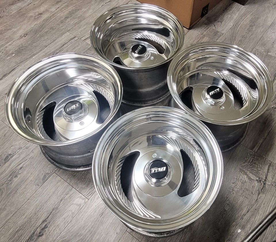 15x10 Eagle Alloy 190 Wheels | 5x5.5 | Ford Dodge Suzuki | Prime Boyd ...
