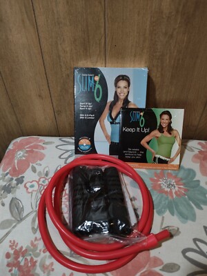 SLIM in 6 DVD Set by Beachbody ~Debbie Sieber 3-DVD Home Fitness ...