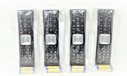 25 x Xfinity Comcast XR5 RF Remote Control For Receivers & SetTop Boxes ...