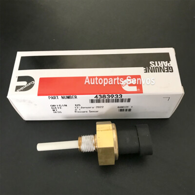 Genuine Coolant Level Sensor Switch OEM 4383933 Fits For Cummins Truck ...
