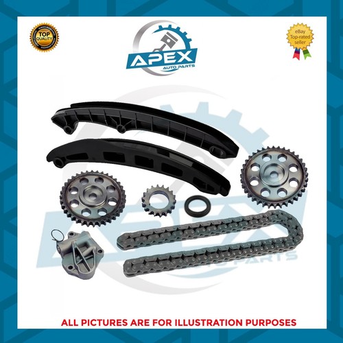 VW POLO V (6R1,6C1) 1.2 PETROL ENGINE CGPA CGPB TIMING CHAIN KIT ...