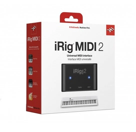 Irig Midi