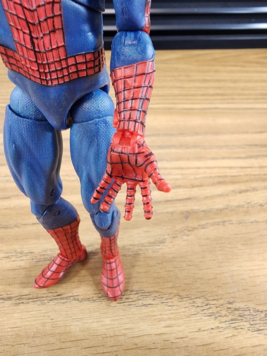 Figma Spider Man 2