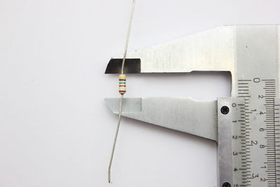 RESISTOR. 1/4W 4K75 4.75K 1% *8 PC* NOS (New Old Stock) | eBay