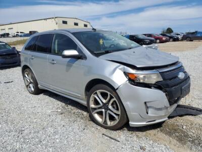 Used A/C Temperature Control Module fits: 2011 Ford Edge Temperature ...