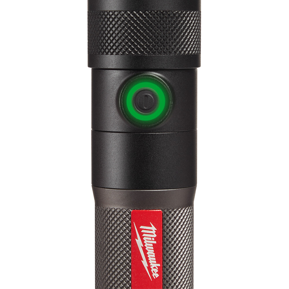 Milwaukee 2161-21 USB Rechargeable 1100 Lumen Compact Flashlight Kit | eBay