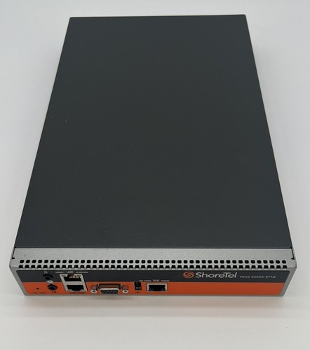ShoreTel Mitel Connect ShoreGear ST1D 600-1141-08 VOIP IP Voice Switch ...